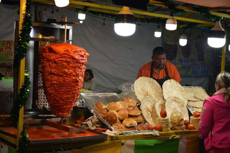 Moonlight tasting under the Puebla sky - What We Loved About the Experience