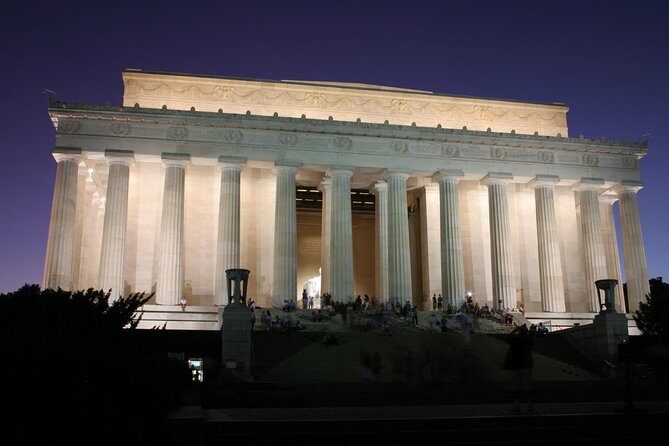 Moonlight Tour of Washington DC - Why Choose the Moonlight Tour of Washington DC?