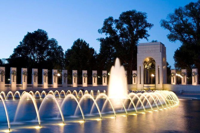 Moonlight Tour of Washington DC - Tips for Making the Most of Your Night Tour