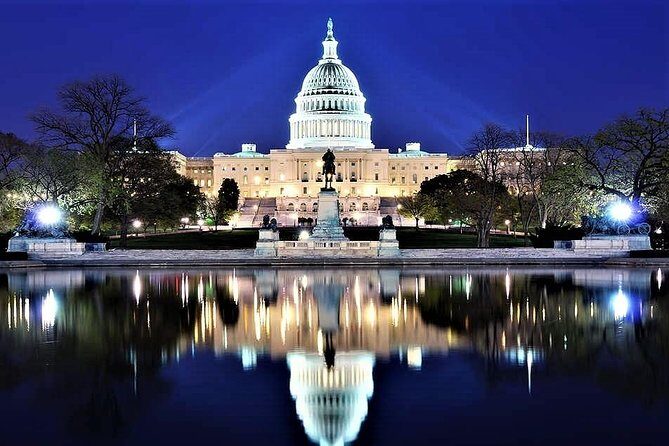 Moonlight Tour of Washington DC - FAQ