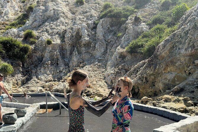 Moonlight Volcano & Dinner Private Tour (Southern Pick up) - An Exciting Night Visit to Sulphur Springs