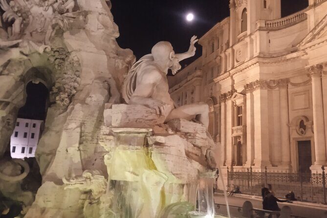 Moonlight Walking Tour in the Heart of the Imperial & Baroque Rome - Who Should Consider This Tour?