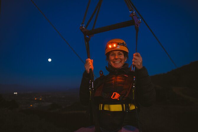 Moonlight Zipline Tour near Santa Barbara - The Practical Aspects: Price, Schedule, and Value