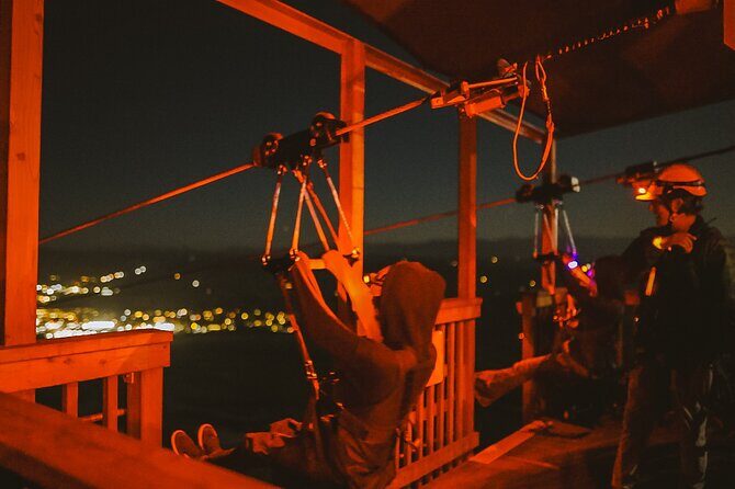 Moonlight Zipline Tour near Santa Barbara - Why Choose This Tour?