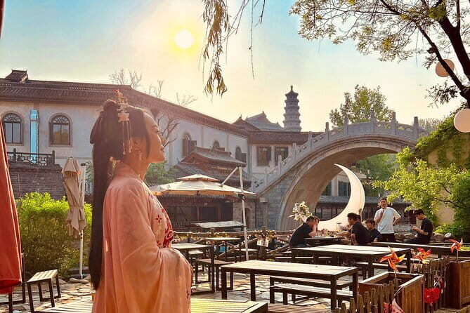 Moonlit Reflections: Beijing Water Town & Great Wall Night Tour - Ascending the Simatai Great Wall: Spectacular, Authentic, and Night-Time Magic