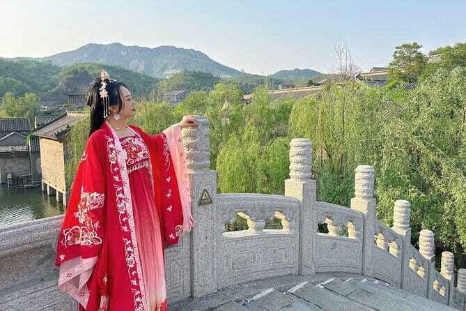 Moonlit Reflections: Beijing Water Town & Great Wall Night Tour - What Travelers Say