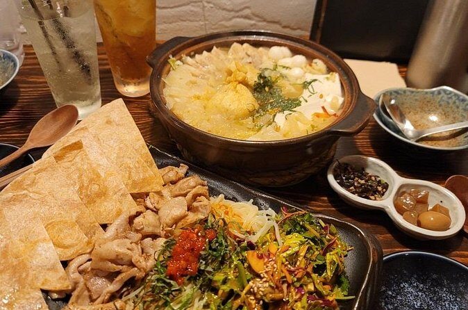 Moonlit Seoul: City Lights and K-Alcohol Exploration - Frequently Asked Questions (FAQ)