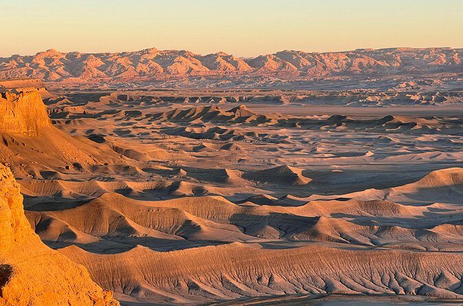 Moonscape Overlook and Bentonite Hills Half Day Private Tour - Practical Details and Tips