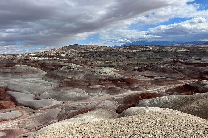 Moonscape Overlook and Bentonite Hills Half Day Private Tour - Final Thoughts