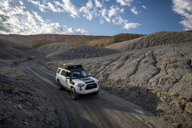 Moonscape Overlook and Factory Butte Offroad Tour - FAQs