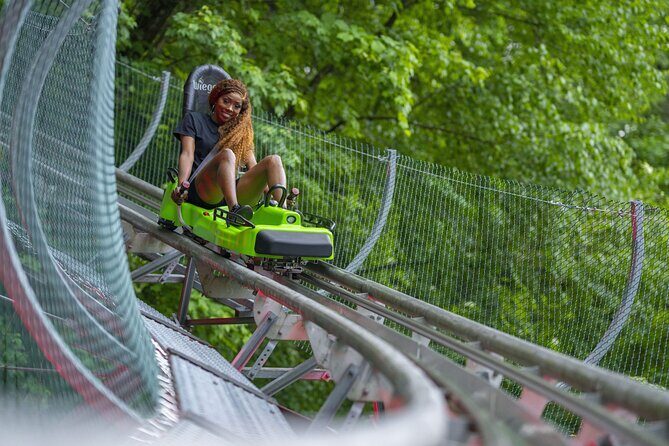 Moonshine Mountain Coaster Ride - Final Word