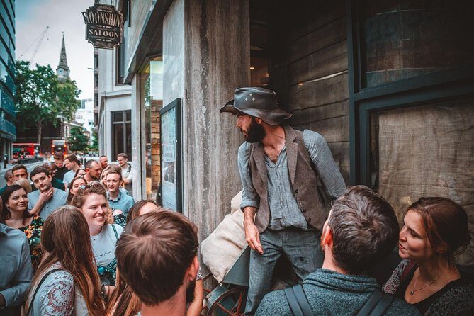 Moonshine Saloon: Western Cocktail Experience in London - A Closer Look at the Wild West in London