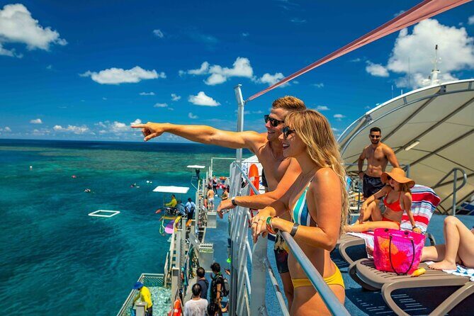 Moore Reef Day Tour with Dive from Cairns - FAQs