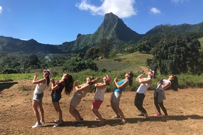 Moorea 4WD Tour Inc. Belvedere, Pineapple Farm, Magic Mountain... - FAQ