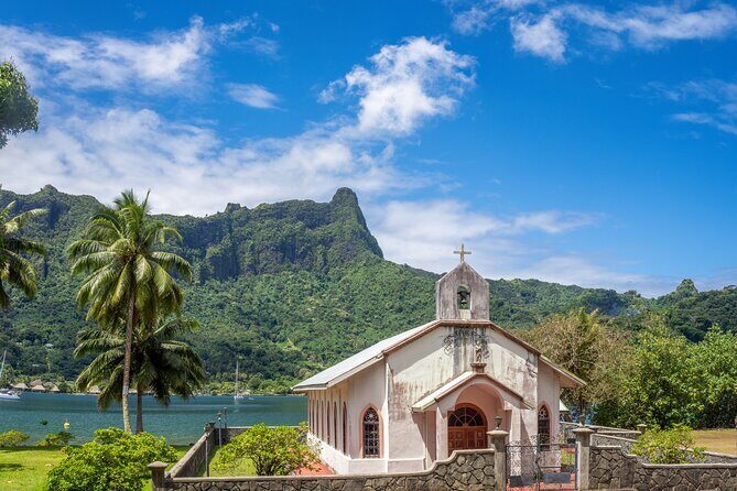 Moorea 4x4 Safari Adventure: Private Shore Tour From Cruise Port - The Sum Up