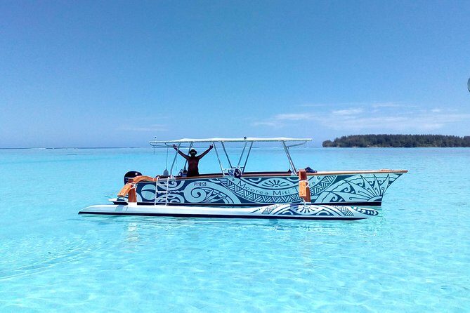 Moorea 6-Hour Snorkeling and Lunch Shared Tour - What the Tour Promises