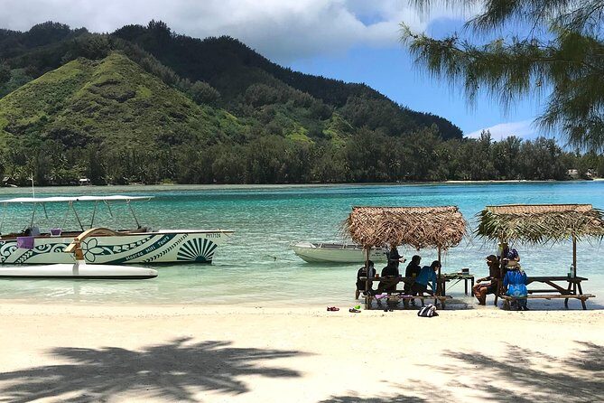 Moorea 6-Hour Snorkeling and Lunch Shared Tour - Itinerary Breakdown