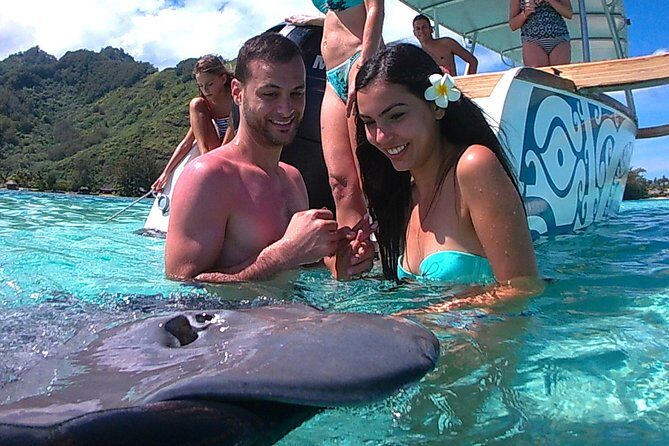 Moorea 6-Hour Snorkeling and Lunch Shared Tour - The Marine Environment: Worth the Effort