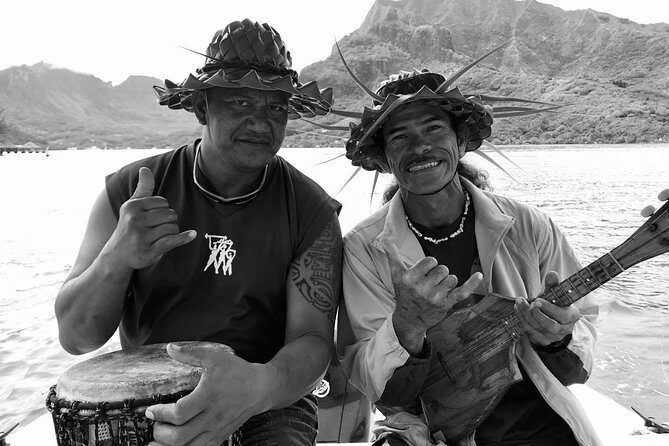 Moorea 6-Hour Snorkeling and Lunch Shared Tour - Food and Cultural Demos