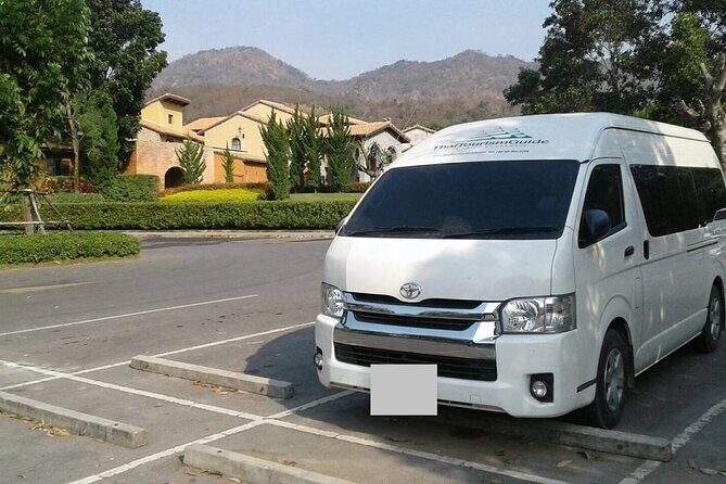 Moorea Airport (MOZ) to Moorea - Round-Trip Private Transfer - The Benefits of a Private, Door-to-Door Service