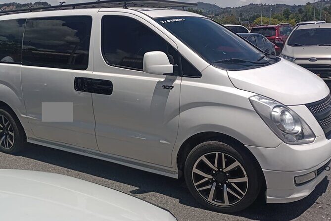 Moorea Airport (MOZ) to Moorea - Round-Trip Private Transfer - Who Will Appreciate This Service?