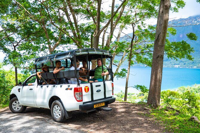 Moorea Aito 4WD Safari Tour - Half day - What to Expect on the Moorea Aito 4WD Safari Tour