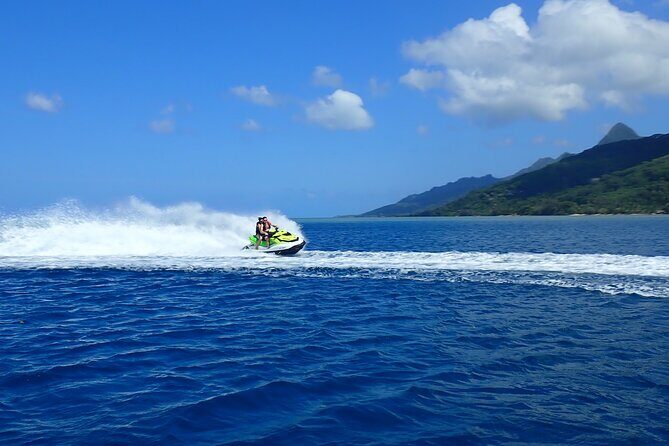 Moorea Buggy Rental - The Sum Up