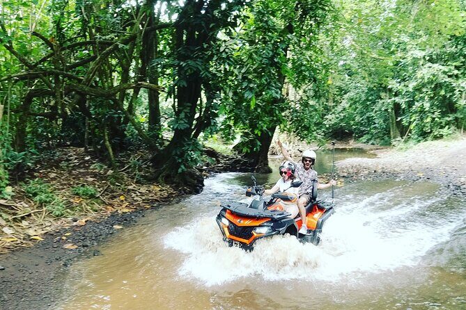 Moorea Combo 3 hours Jet Ski & 3 hours 30 ATV - An Overview of the Experience