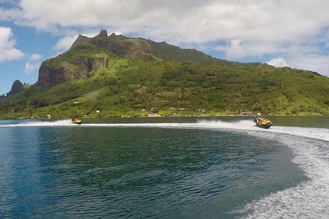 Moorea Combo 3 hours Jet Ski & 3 hours 30 ATV - What Makes This Tour Stand Out?