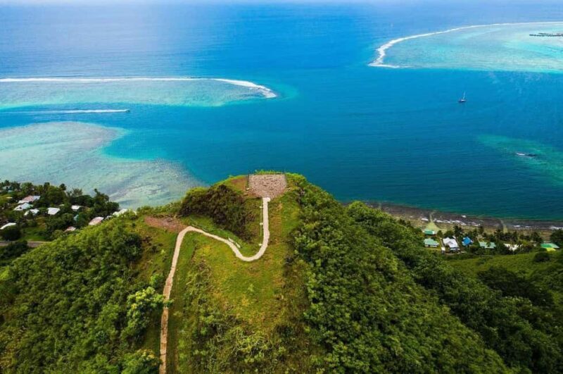 Moorea Cruise Ships 4x4, Belvedere Magic mount PRIVATE Tours - An In-Depth Look at the Moorea 4x4 Private Tour Experience
