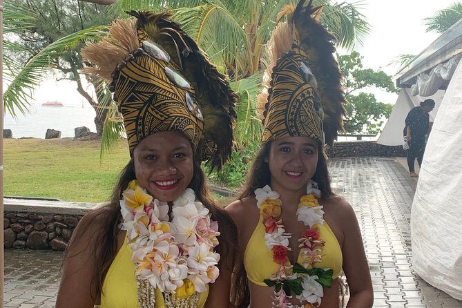 Moorea Cruise Ships: 4x4, Belvedere, Pineapple, & Magic Mountain - FAQ