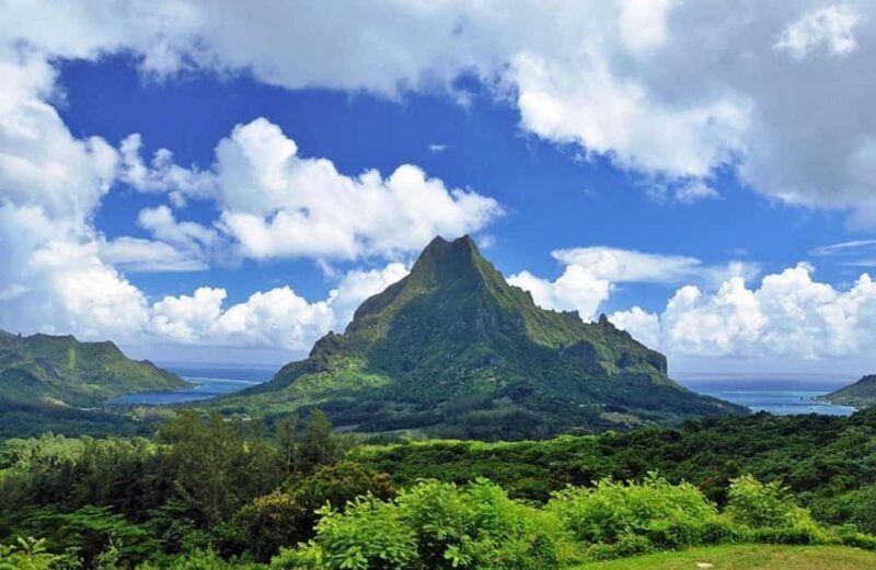 Moorea Cruise Ships: 4x4, Belvedere,Magic Mountain pineaple - FAQ: Your Questions Answered