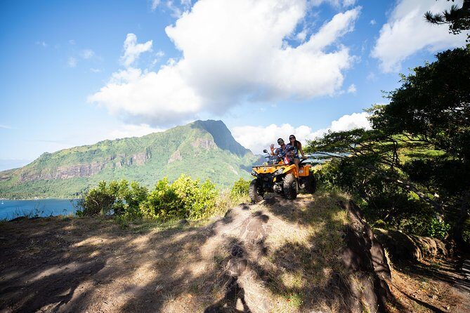 Moorea Explorer Atv Quad Tour - Additional Practical Details