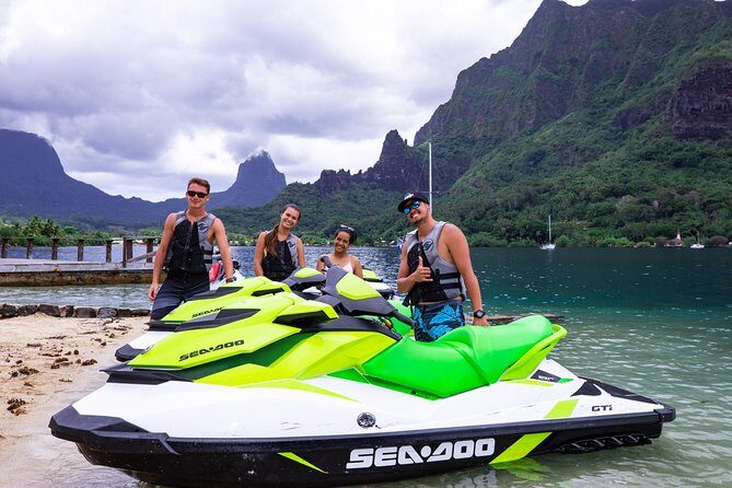 Moorea Explorer Jet Ski tour - FAQs