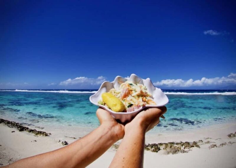 Moorea: Island Tour with Waterfall Hike and Lunch - Discover Moorea: A Waterfall Hike and Scenic Tour for Authentic Island Experiences