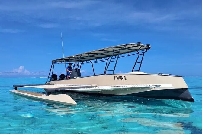 Moorea Lagoon Cruise 3 hours Snorkeling Tour - The Sum Up