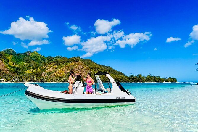 Moorea: Private 4-Hour High-End Boat Excursion - Practical Details and Value