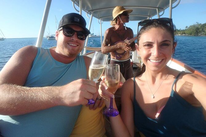 Moorea: Private 4-Hour High-End Boat Excursion - The Best Fit for This Tour