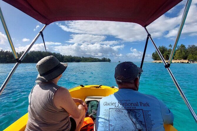 Moorea Private Full Day Tour - The Itinerary: What to Expect on This Full Day