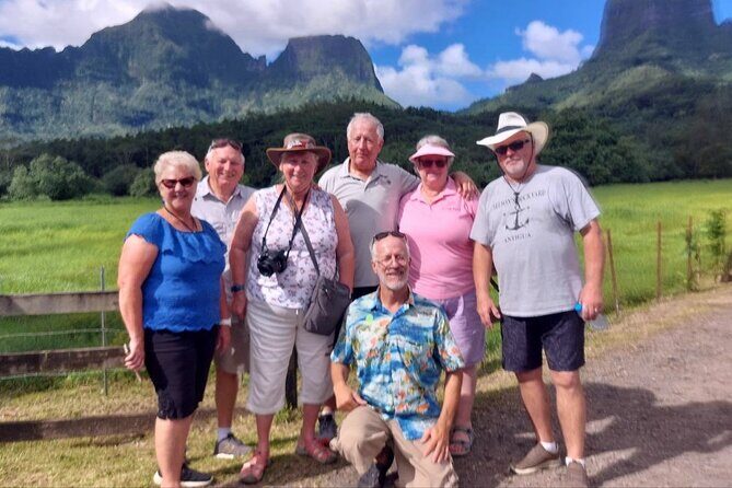 Moorea Private Full Day Tour - FAQ