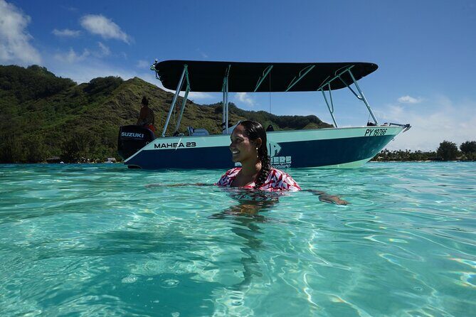 Moorea: Private Snorkeling Tour with Certify Guide - Why This Tour Is Highly Praised