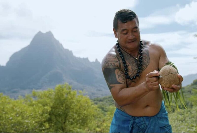 Moorea: Scenic Bus Tour with Guide for Cruise ship passenger - Key Points