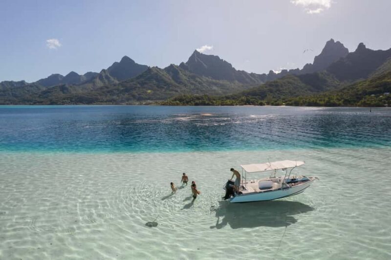 Moorea: Small Group Snorkeling Tour with local guide - Why This Tour Stands Out