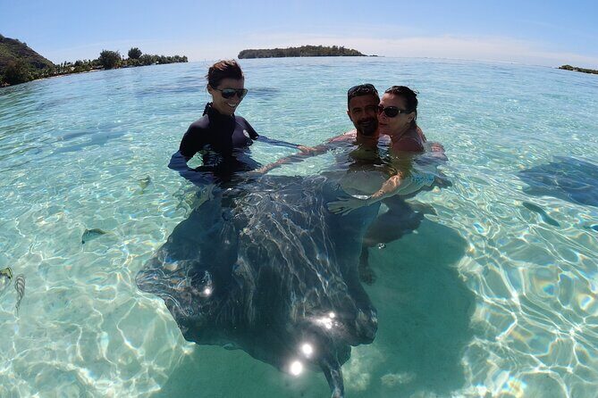 Moorea Solo or Twin 2 hours Jet Ski Tour - A Deep Dive into the Experience