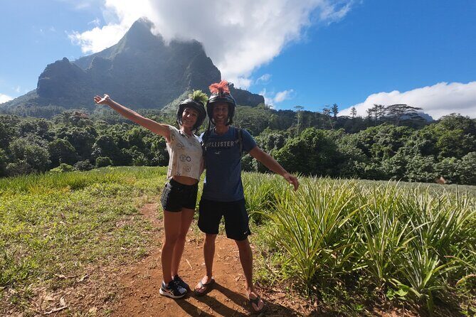 Moorea Solo or Twin 3 hours 30 ATV Tour - FAQ