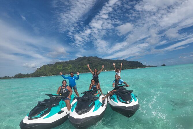 Moorea Solo or Twin 3 hours Jet Ski Tour - What Travelers Love (and What to Keep in Mind)