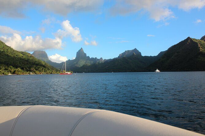 Moorea Sunset Boat Tour - FAQ
