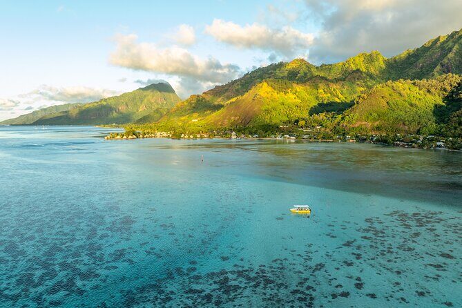 Moorea Sunset Boat Trip - The Experience in Detail