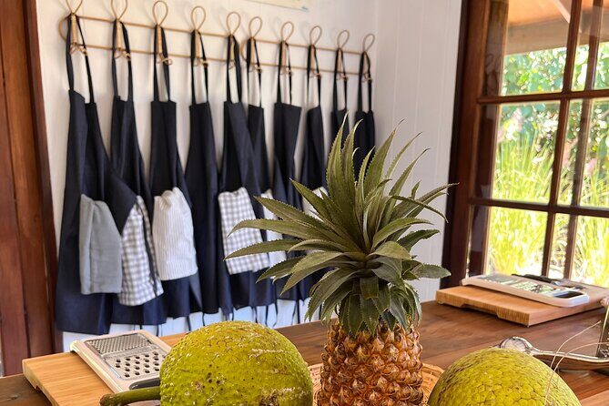 Moorea Tahitian Cooking Class - Key Points