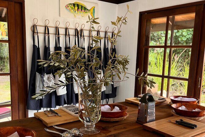 Moorea Tahitian Cooking Class - What to Expect from the Moorea Tahitian Cooking Class